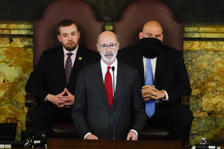 Wolf’s time as governor is almost over; what he’ll be remembered for ...